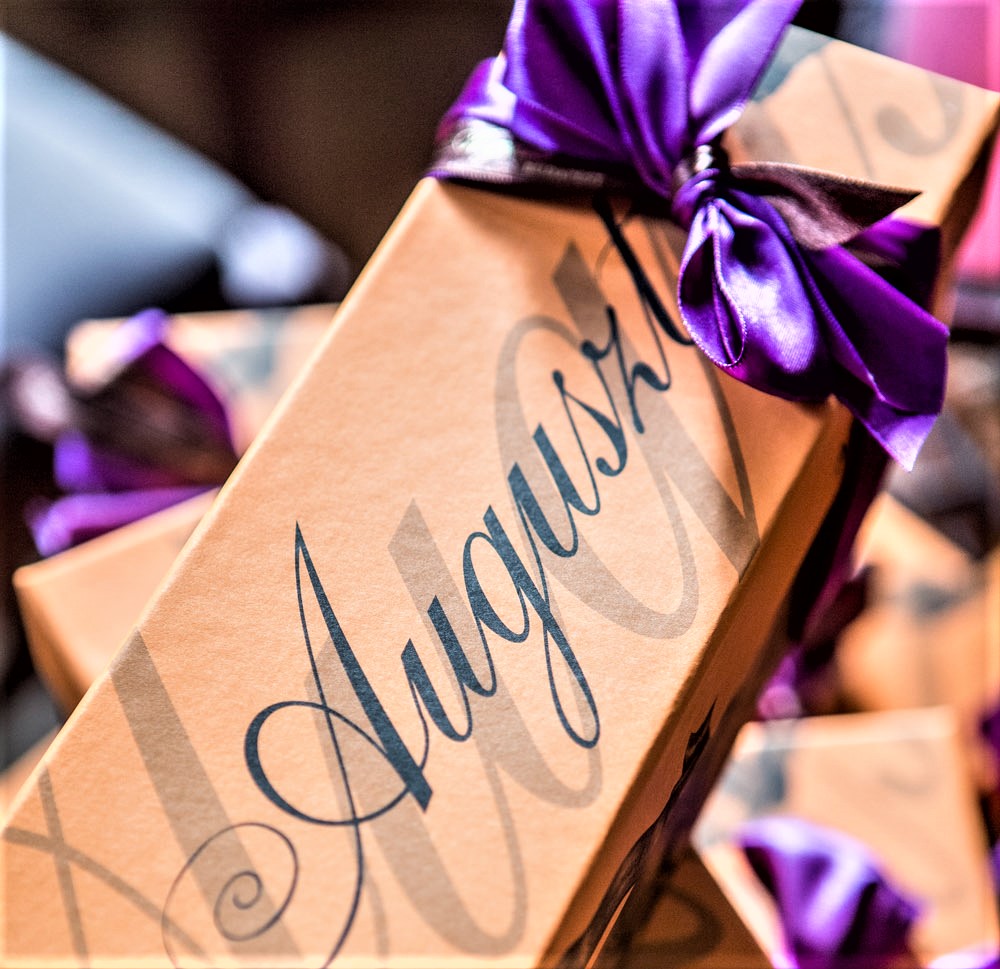 AUGUSZT CUKRÁSZDA - Karácsony a Fény utcai Augusztban! » Food & Wine