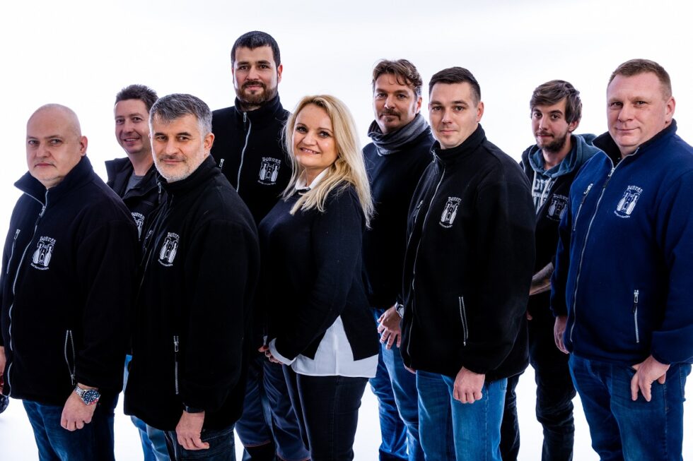 BORVÁR BORKERESKEDÉS - Par Excellence díjas a Borvár. Interjú Járdány ...