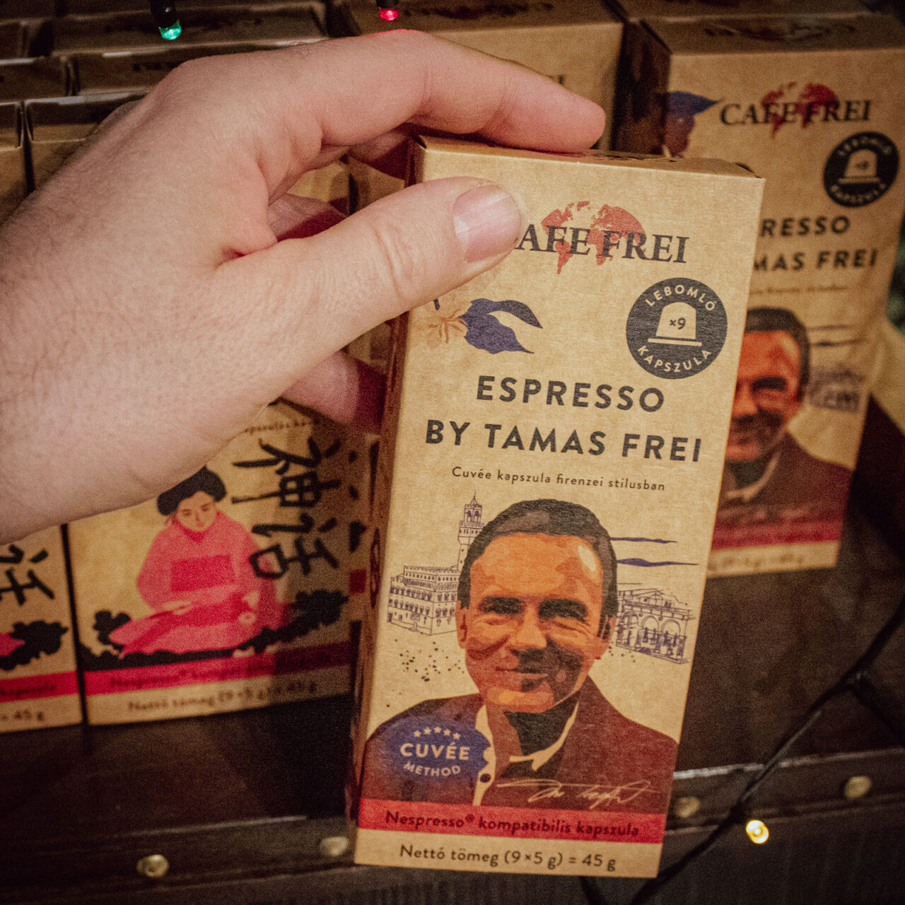 CAFE FREI - A kávézóláncból, kávémárka lesz! » Food & Wine